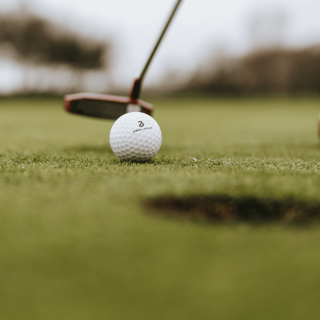 Master your putting game: Zeon’s tips